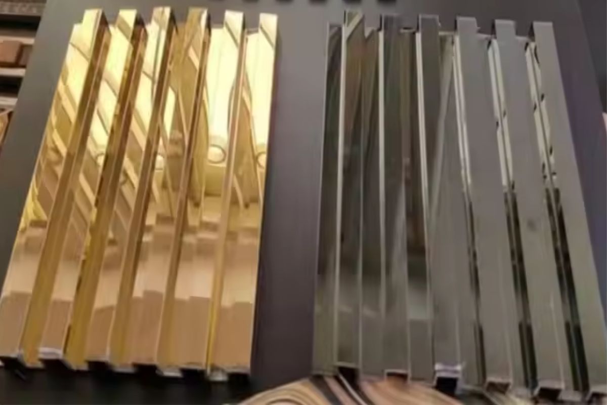 Stainless Steel Mirror Finish Manufacturers and Supplier in Dubai, UAE