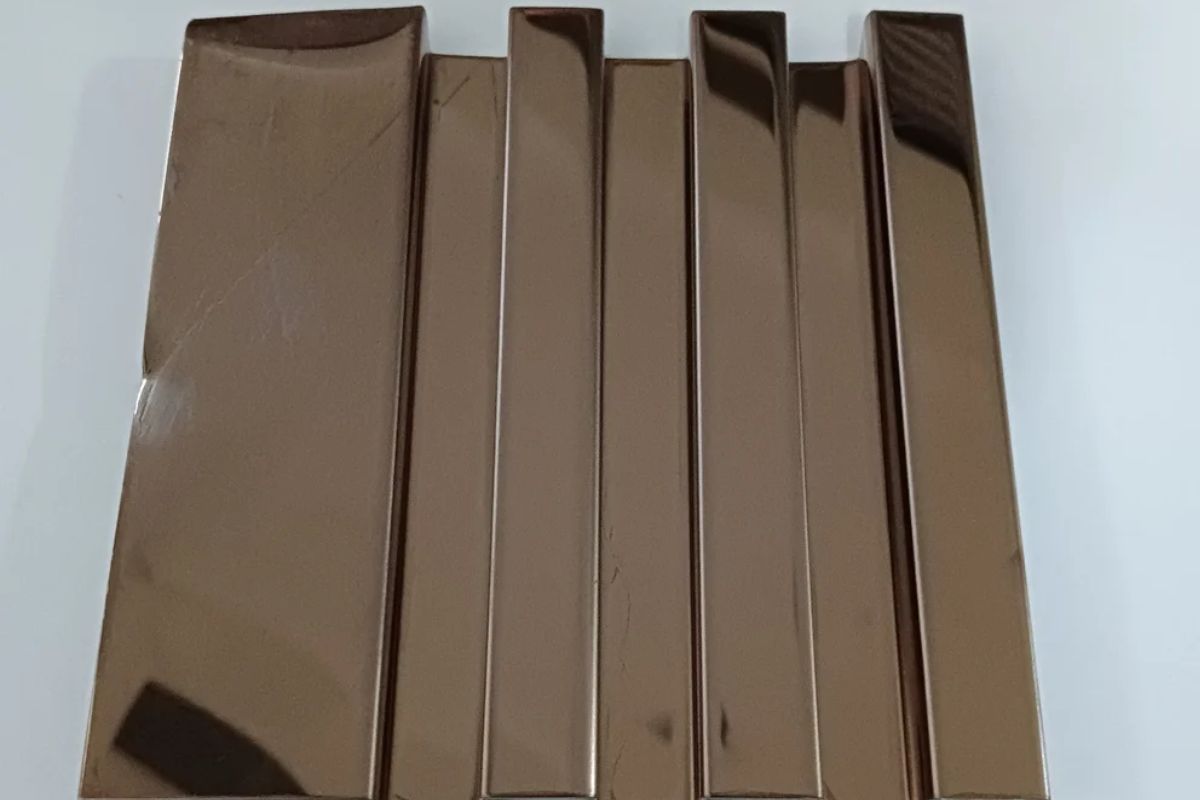 Stainless Steel Fluted Panels Manufacturers and Supplier in Dubai, UAE