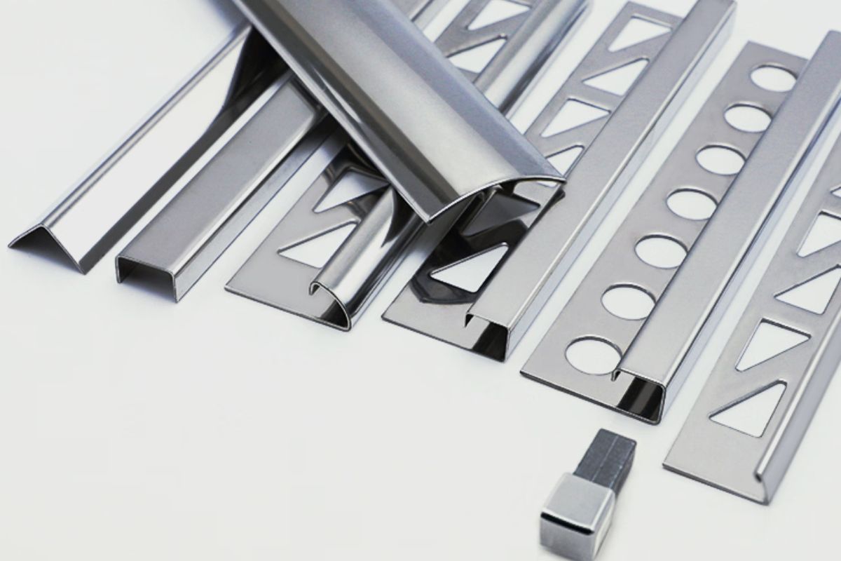 Tile Trim Profile Manufacturers and Supplier in Dubai, UAE